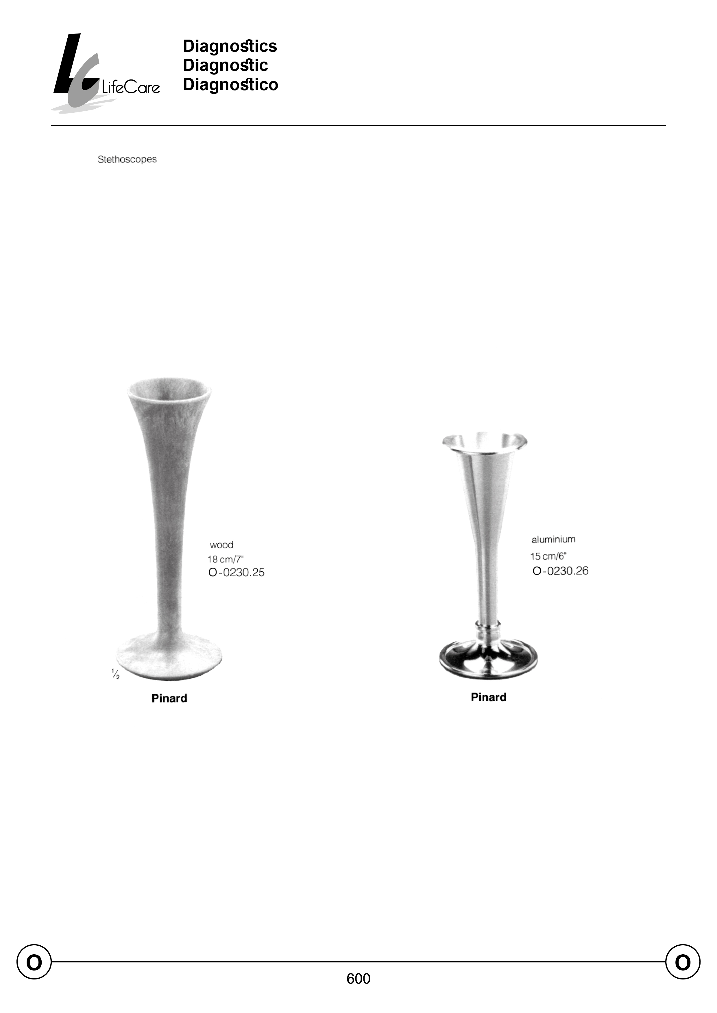 LifeCare | General surgical instruments