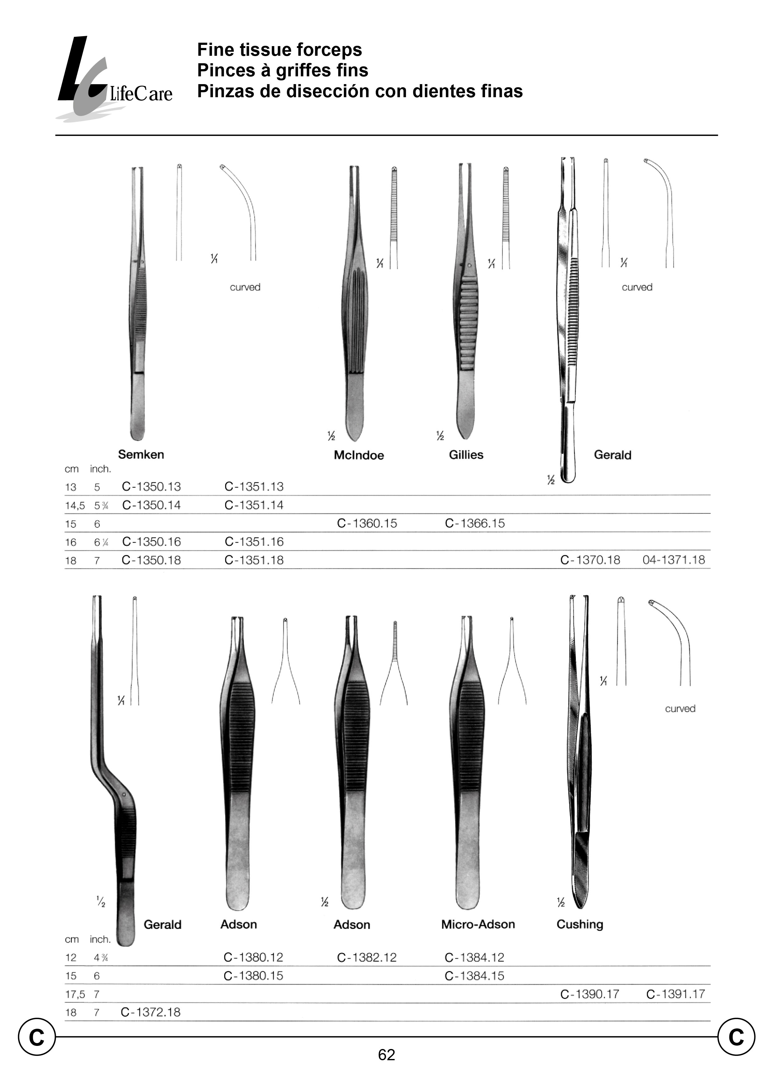 LifeCare | Tissue fcps
