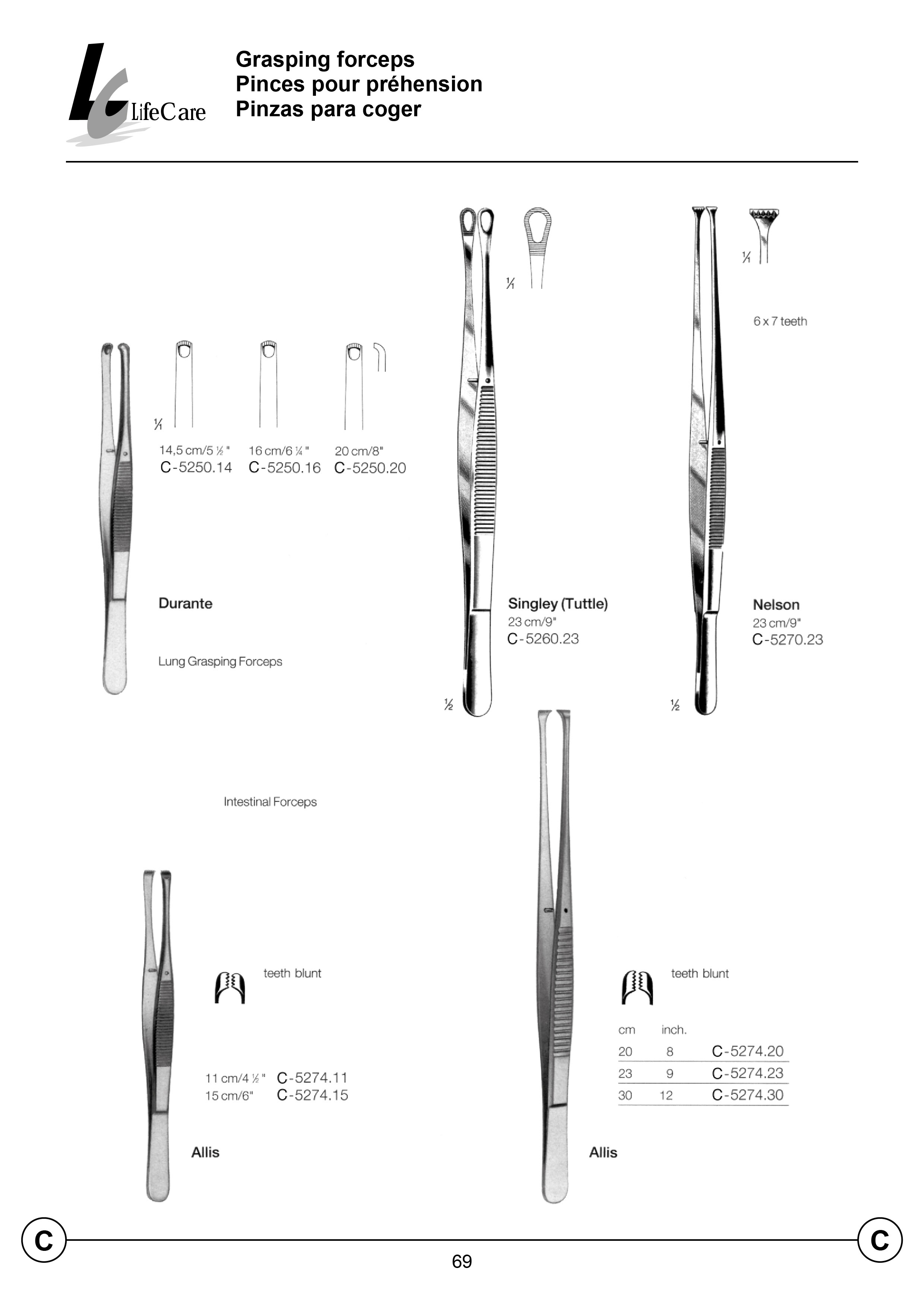 LifeCare | Grasping fcps