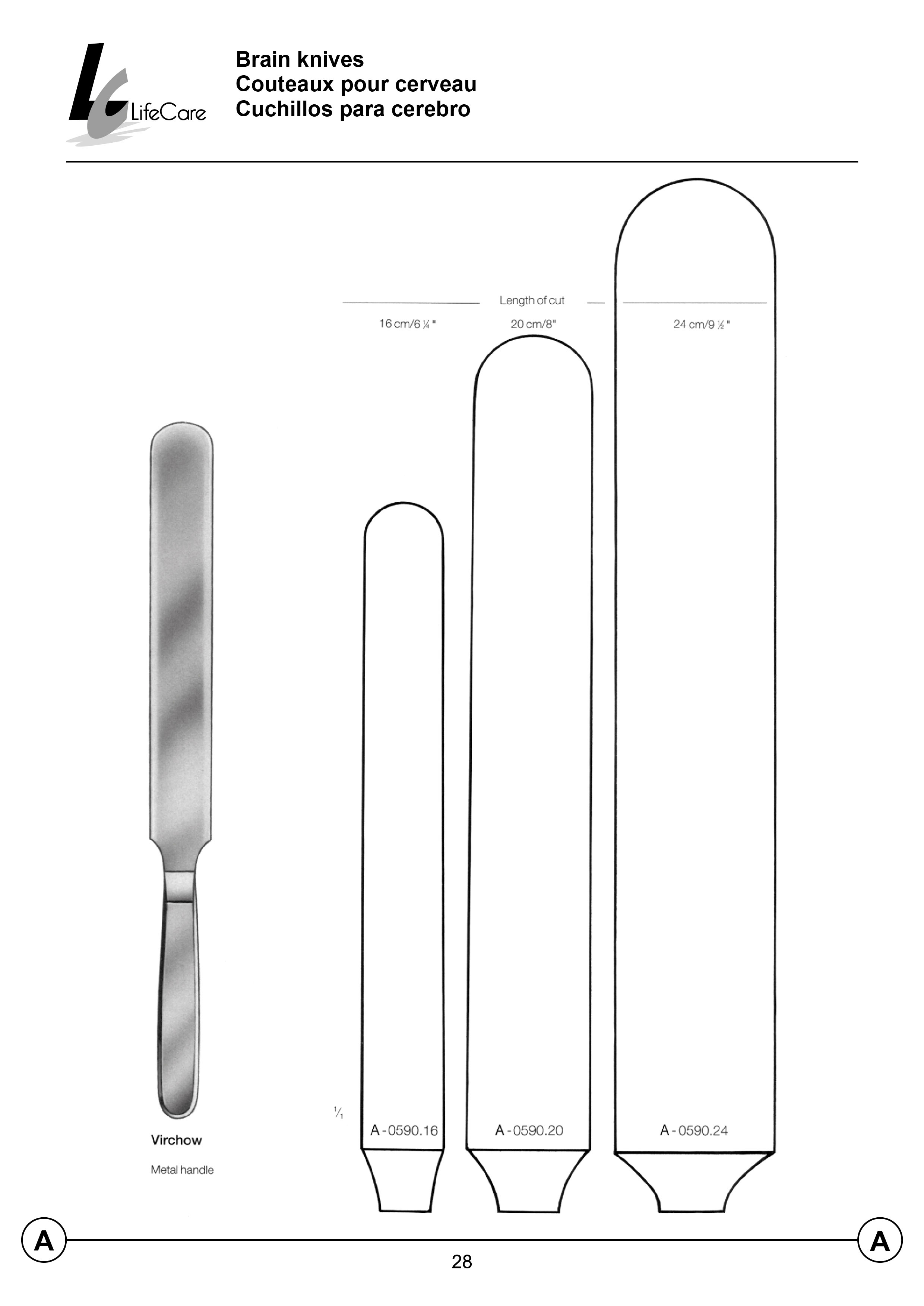 LifeCare | Neurosurgery Instruments