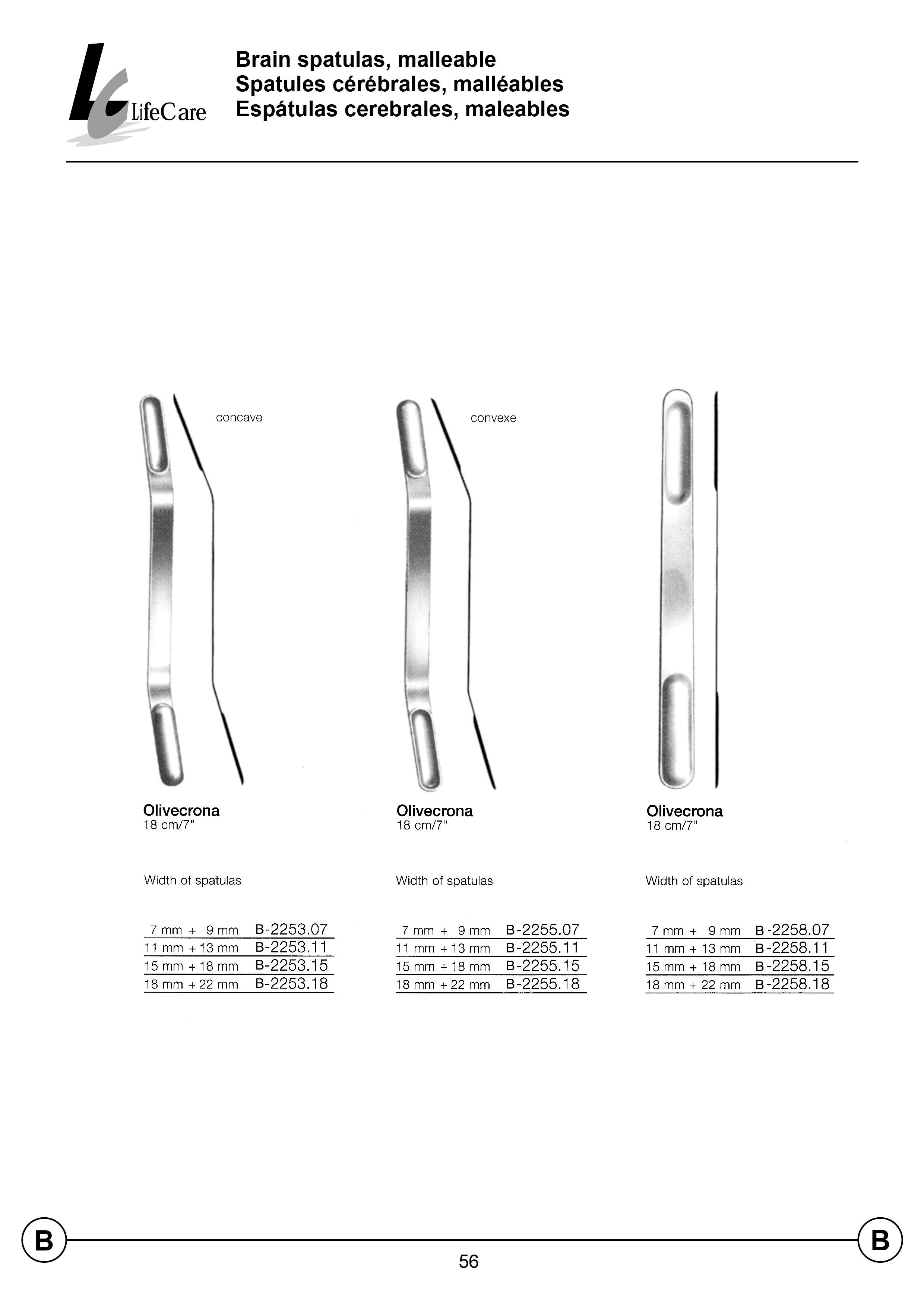 LifeCare | Neurosurgery Instruments