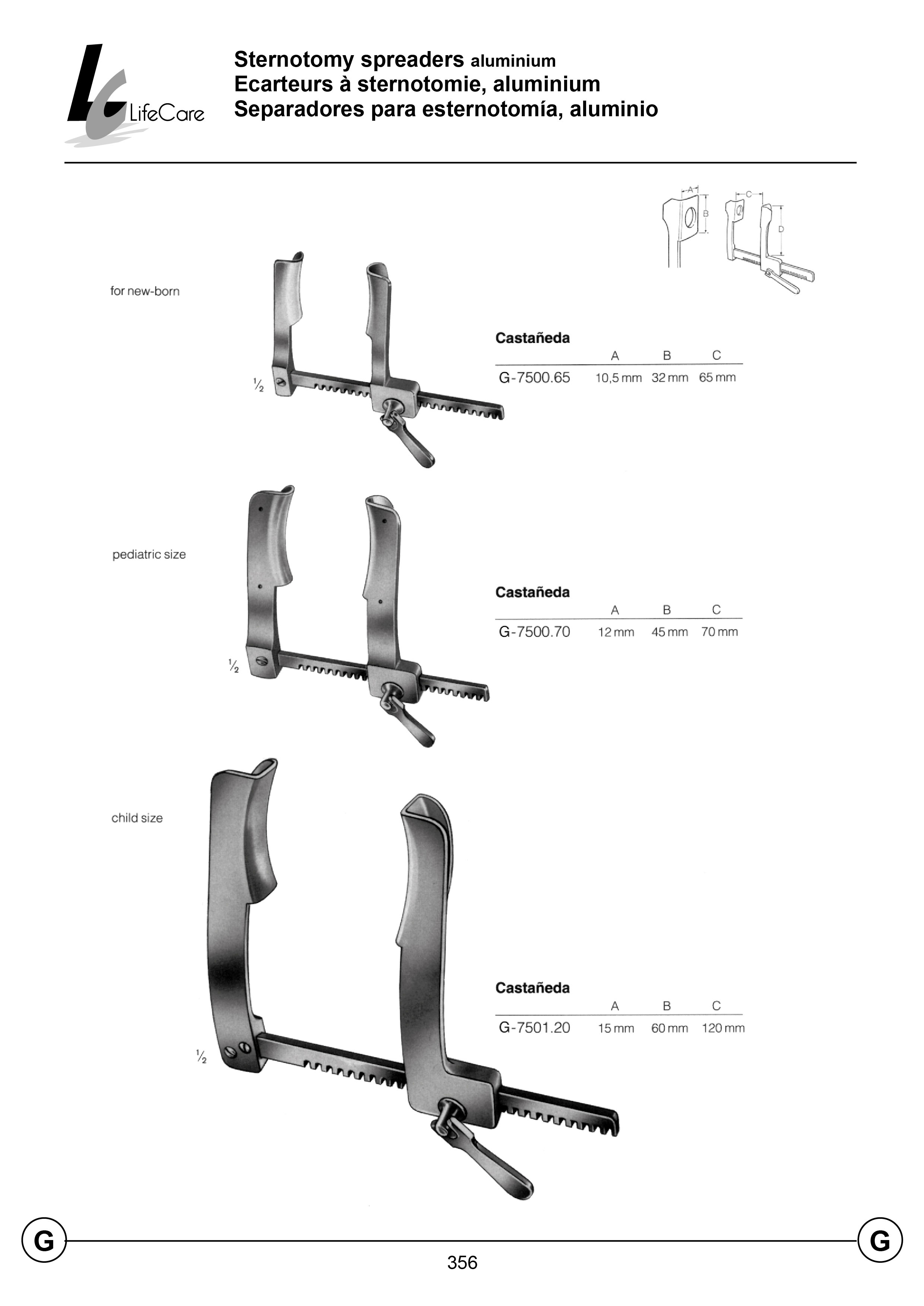 LifeCare | Cardiovascular Instruments