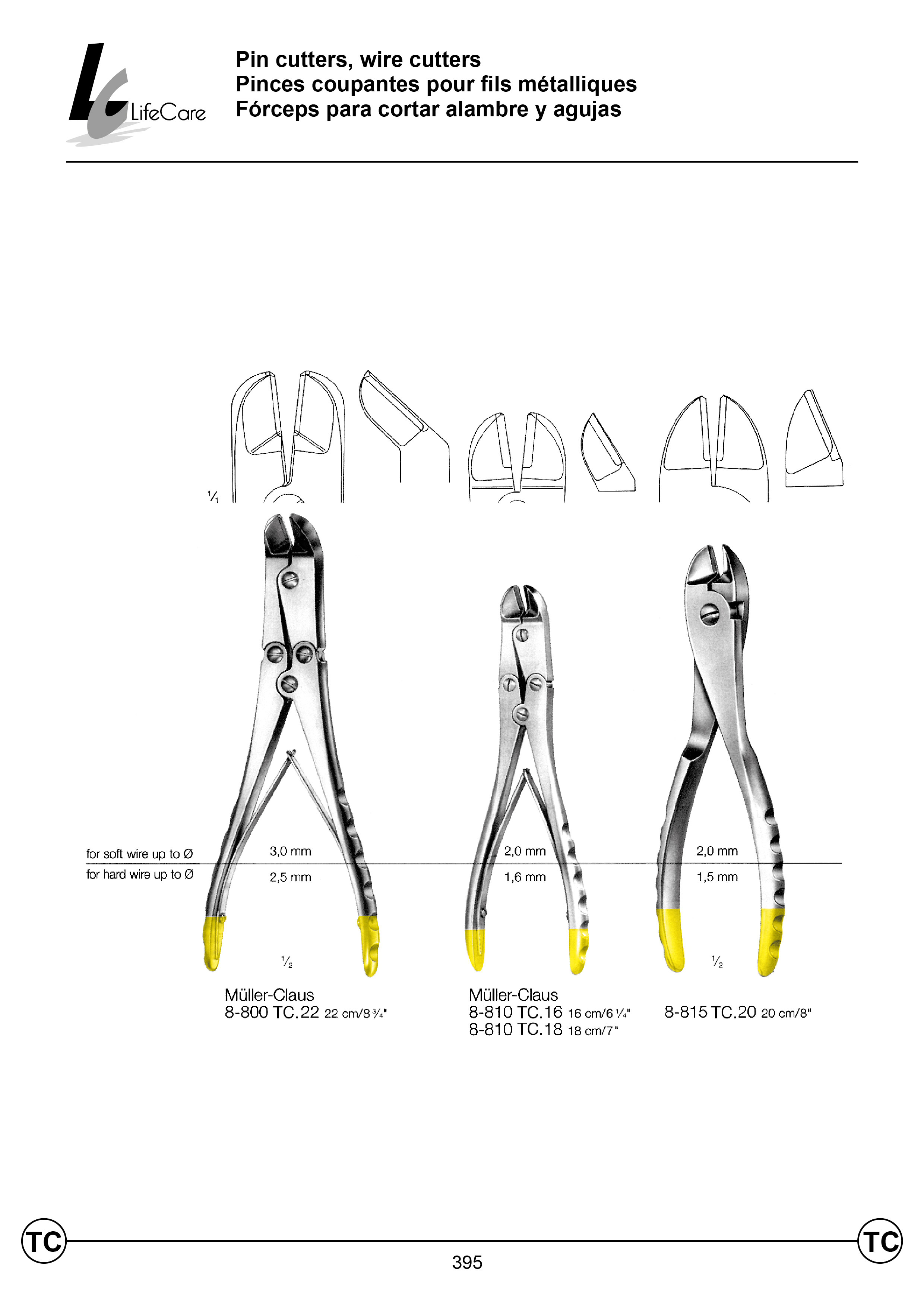 LifeCare | Cardiovascular Instruments