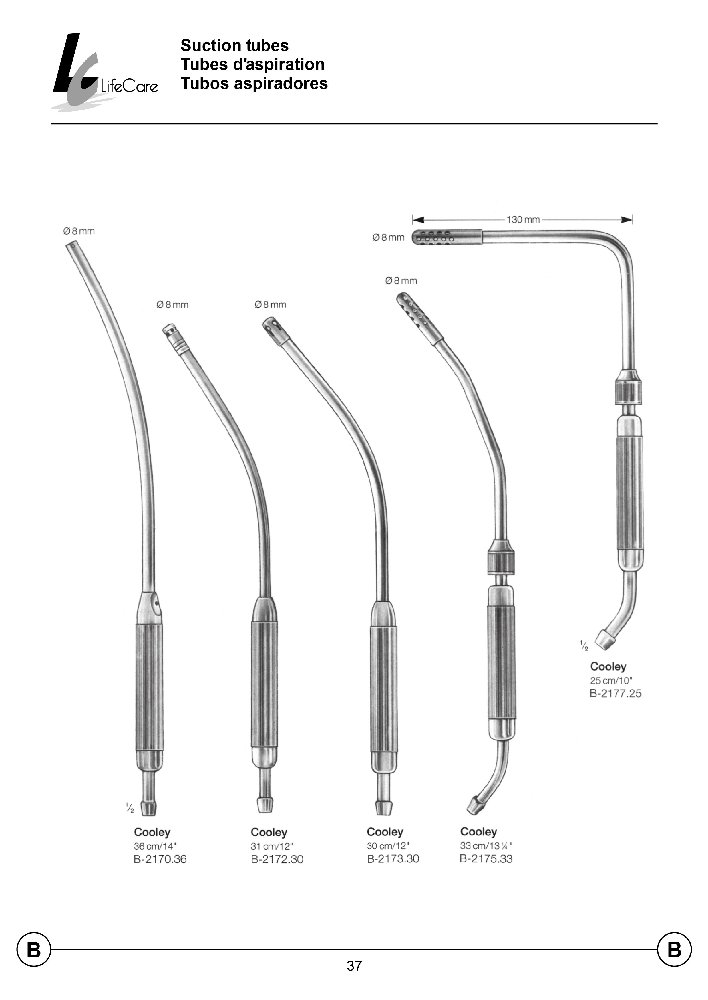 LifeCare | Cardiovascular Instruments