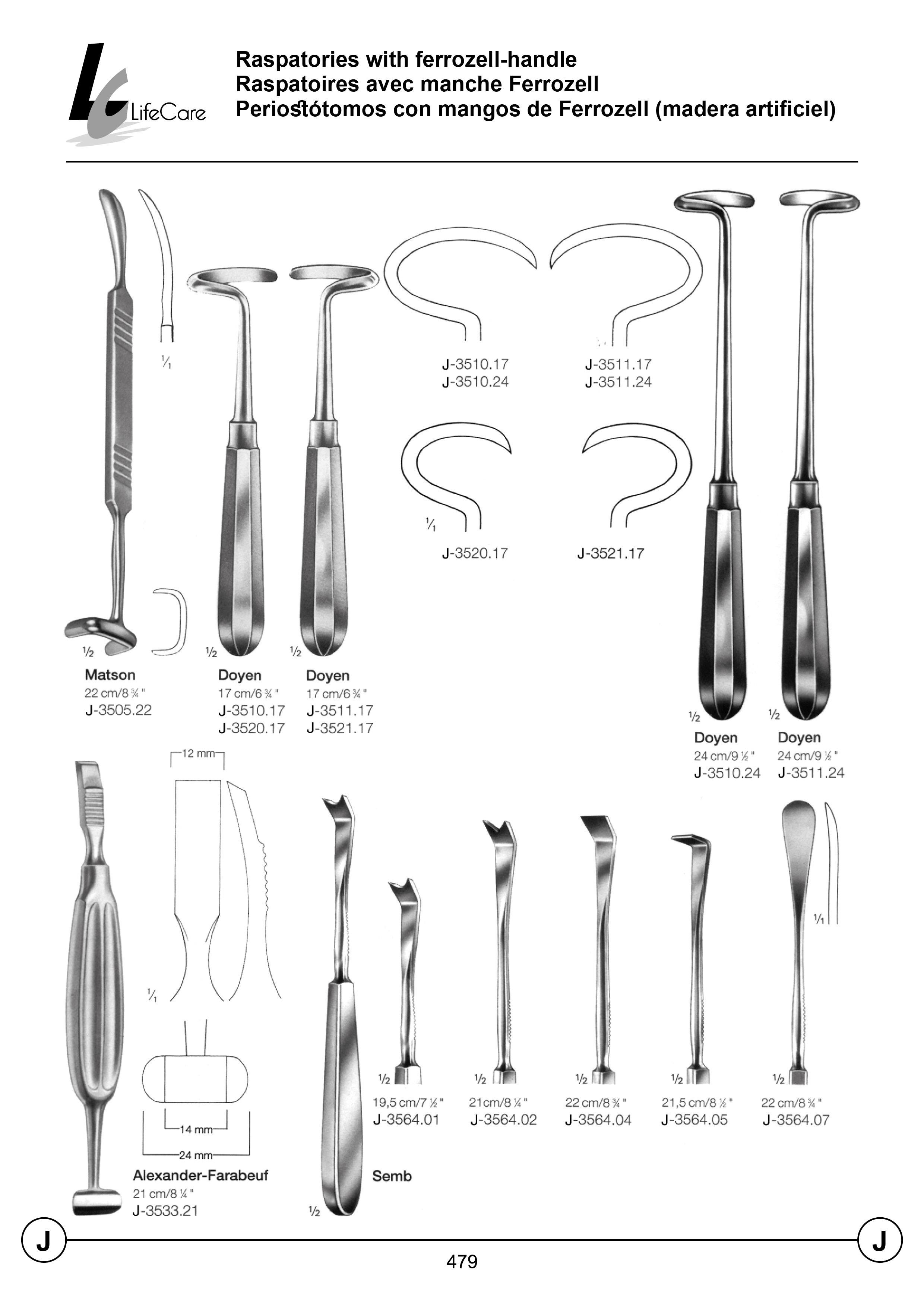 LifeCare | Rip Elevator