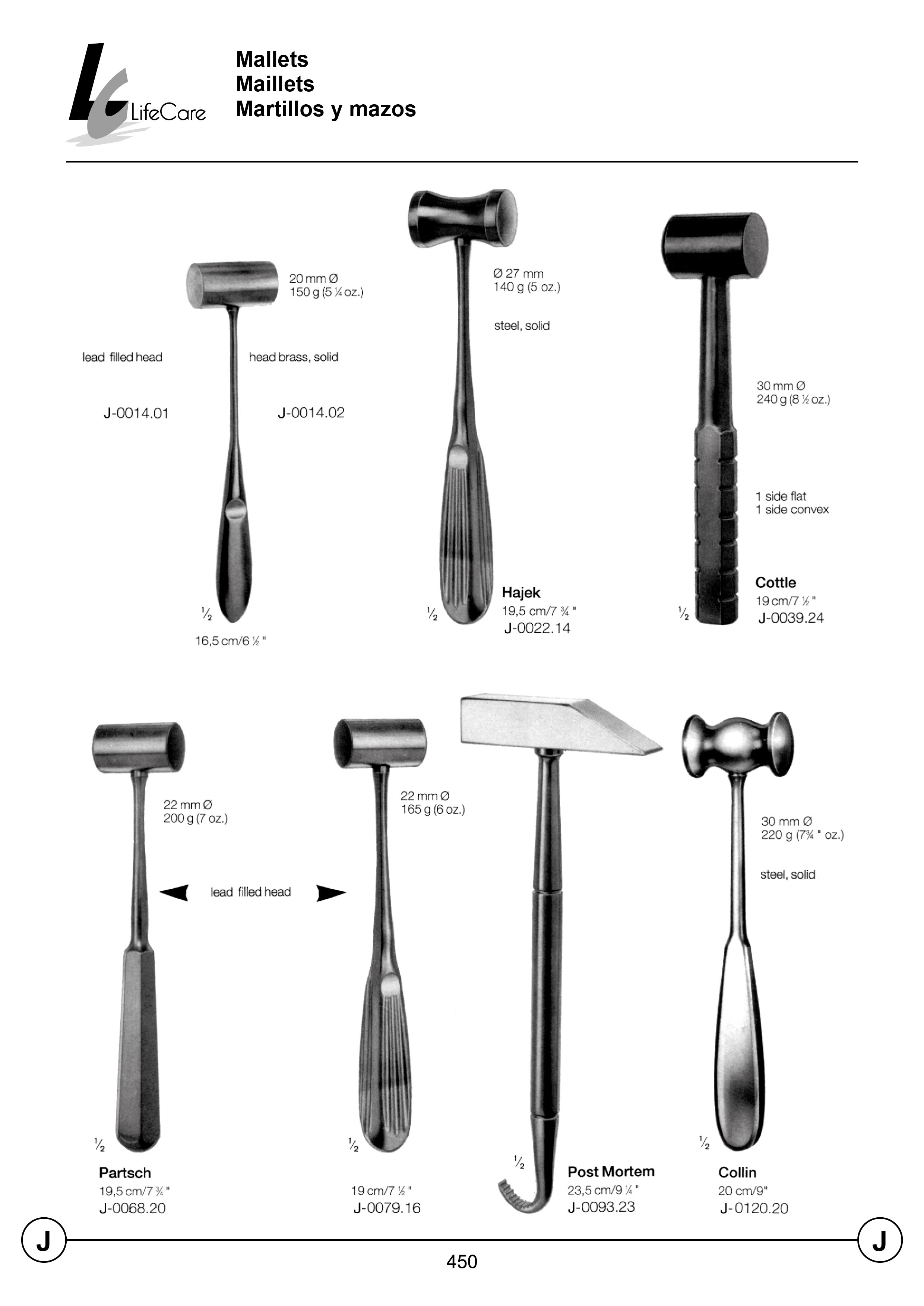 LifeCare | ENT Instruments