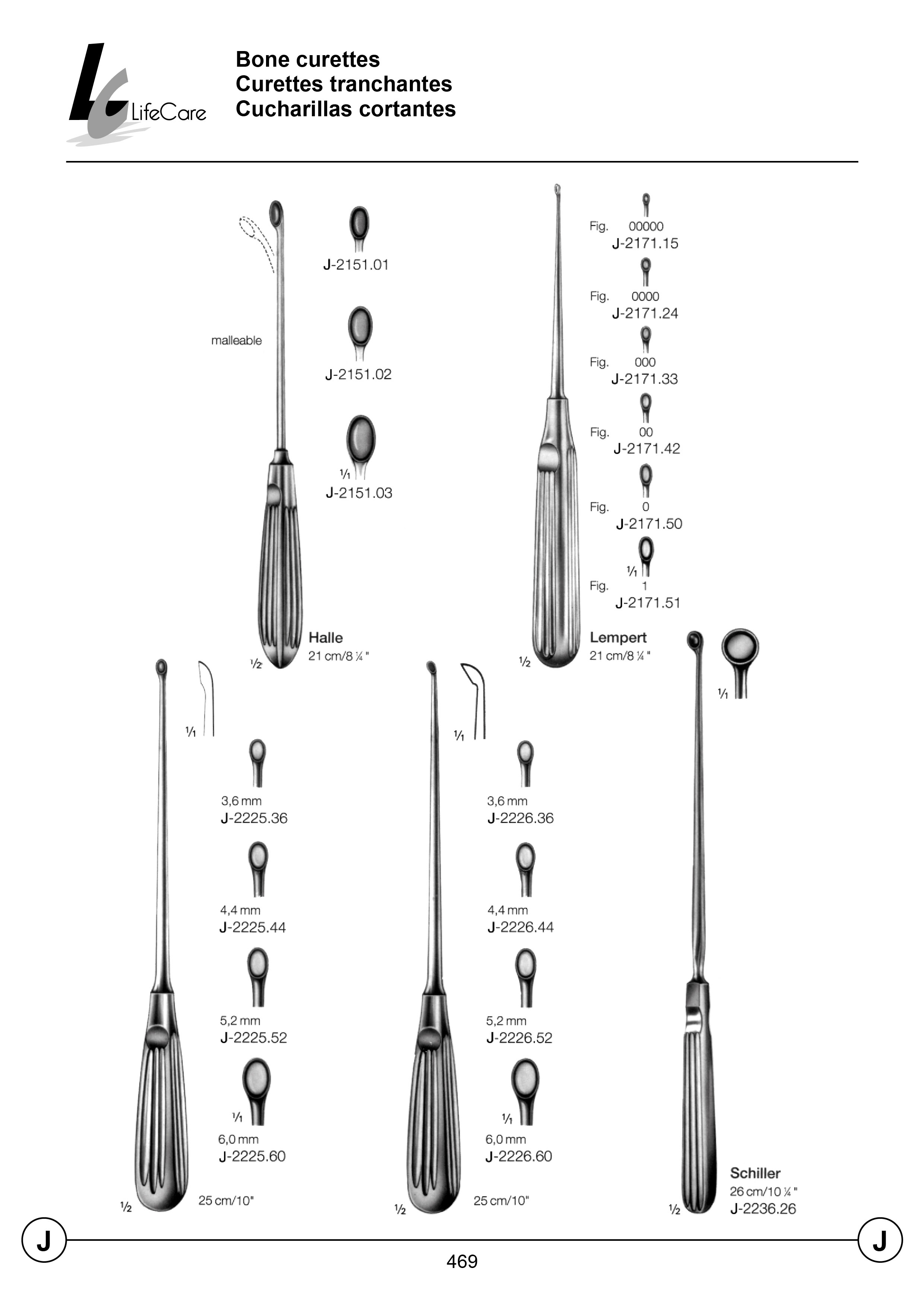 LifeCare | ENT Instruments