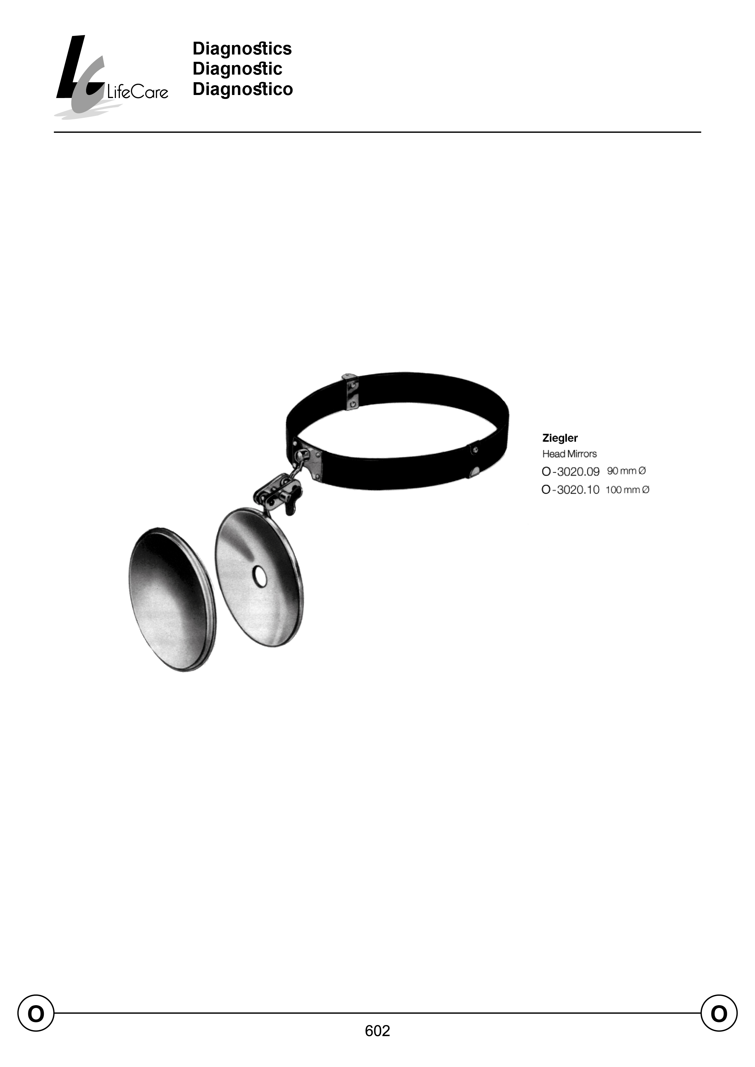 LifeCare | ENT Instruments