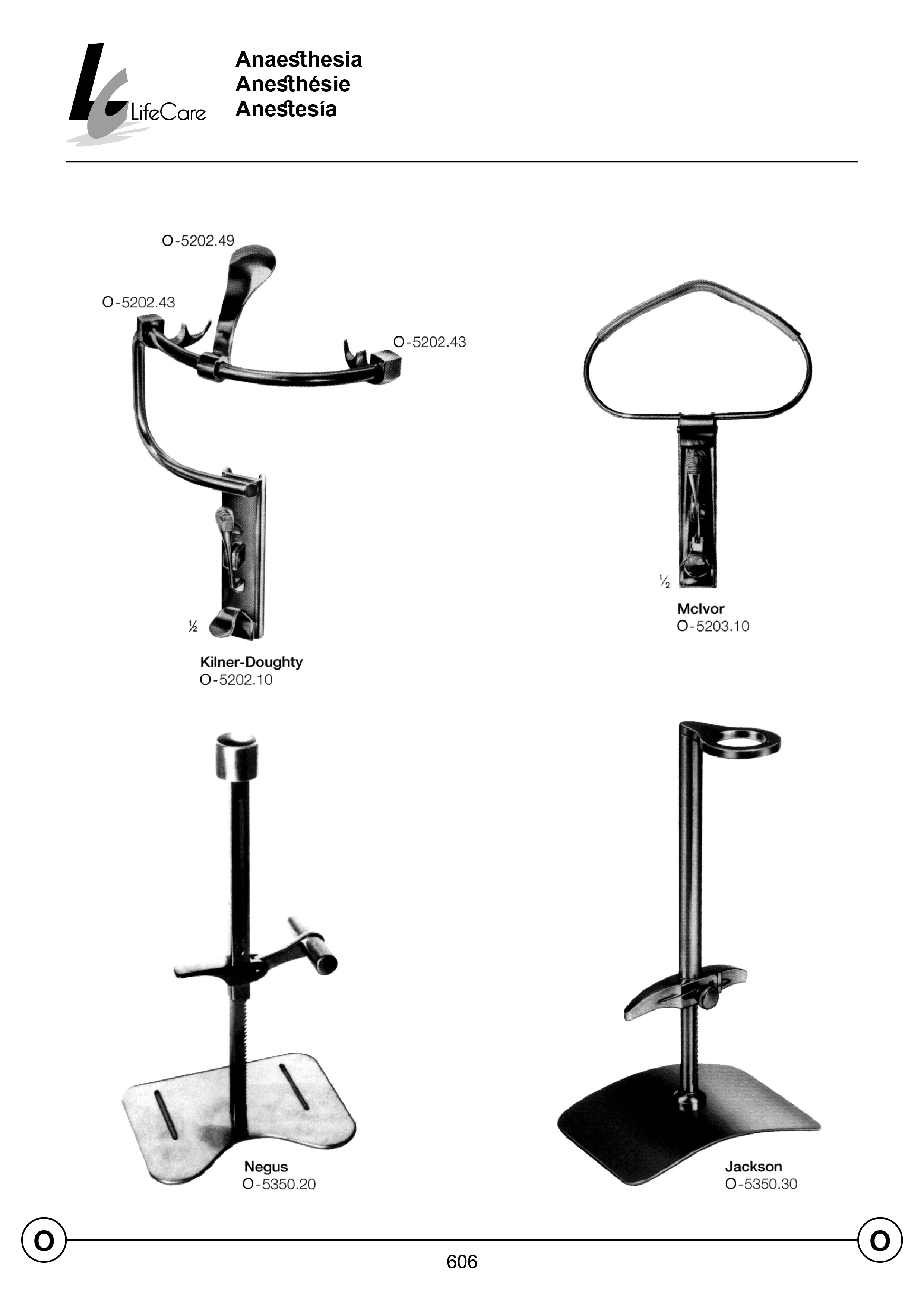 LifeCare | Chest Support