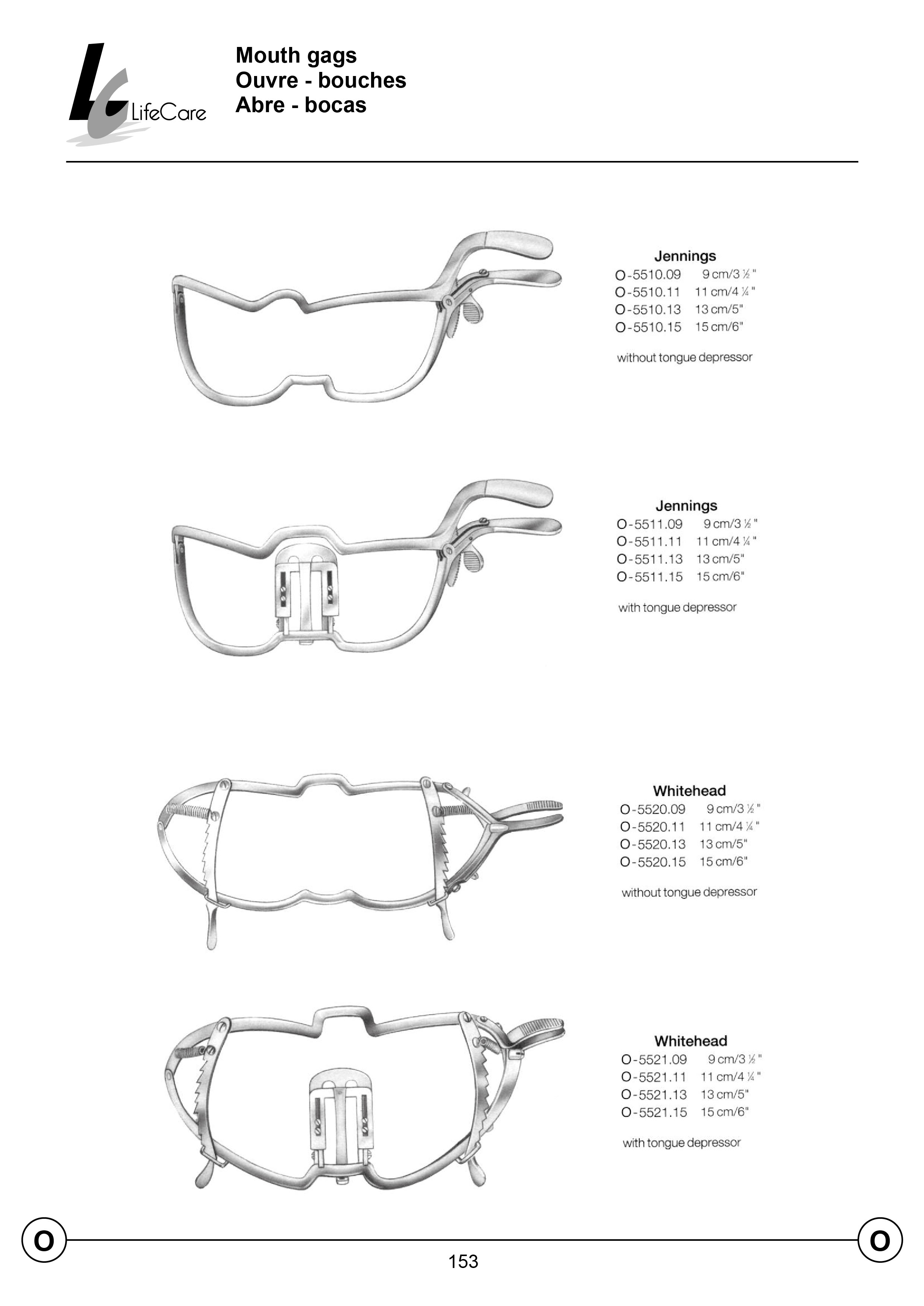 LifeCare | Dental Instruments