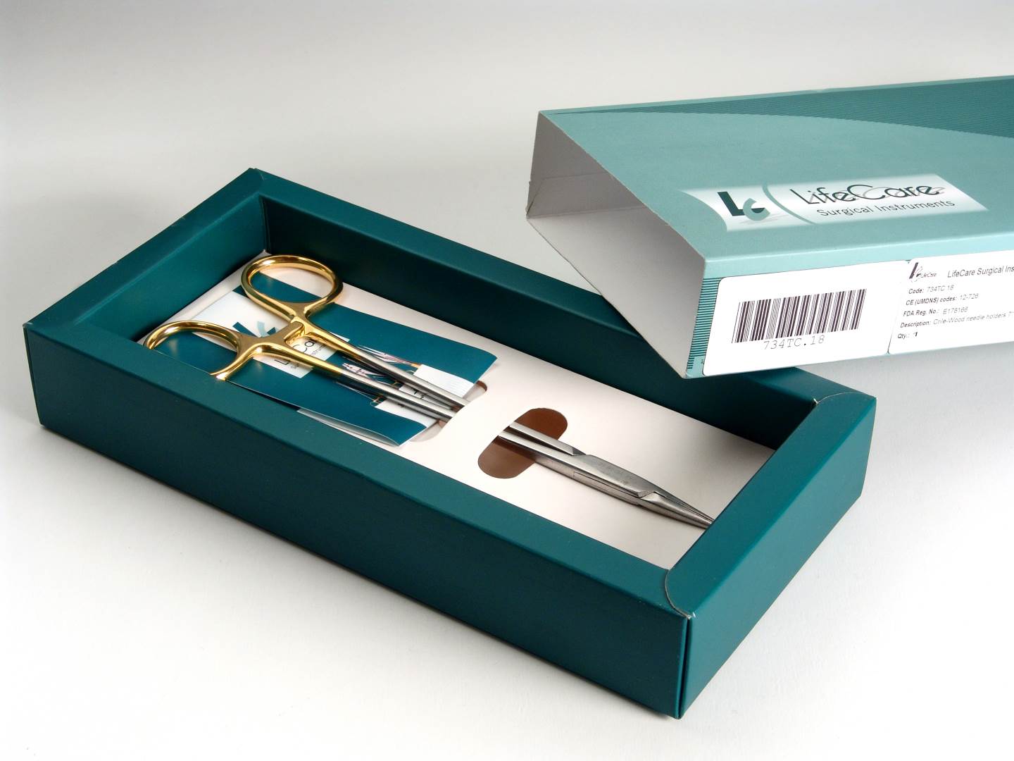 LifeCare | New instrument Guide